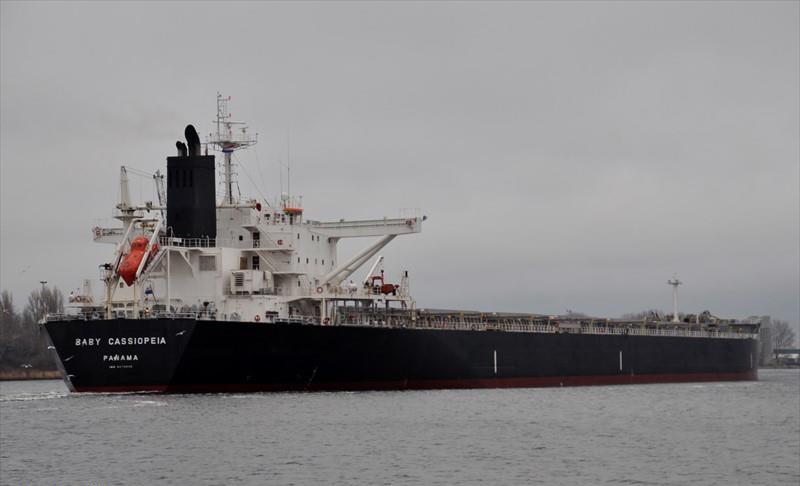 BABY CASSIOPEIA - Vesseljoin