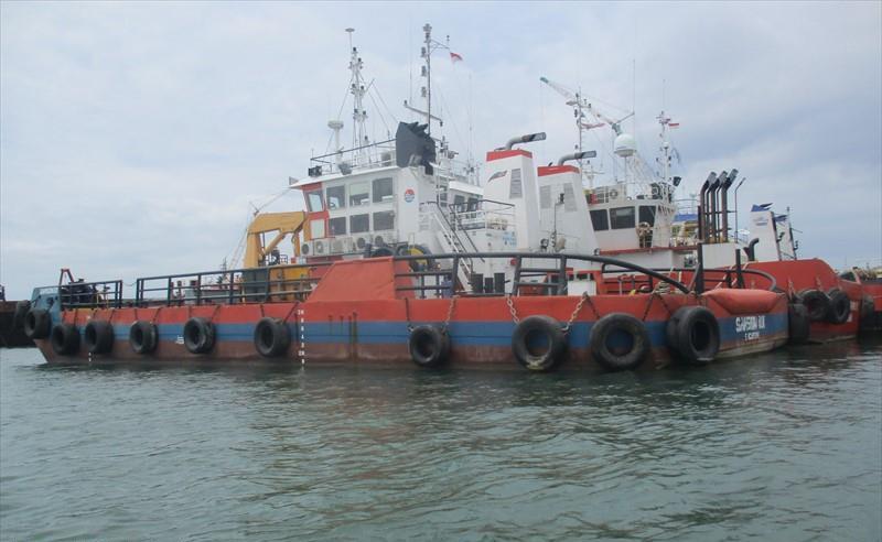 SAMSON 101 - Vesseljoin