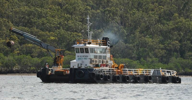 SAMSON 101 - Vesseljoin