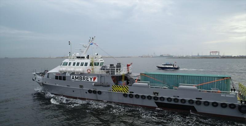 PELICAN UNITY - Vesseljoin