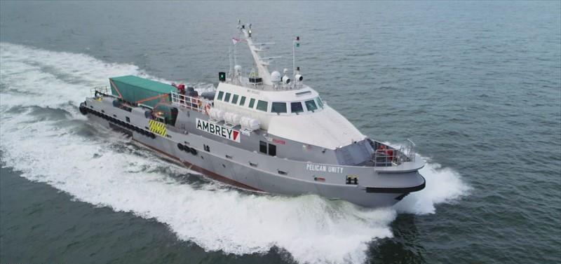 PELICAN UNITY - Vesseljoin