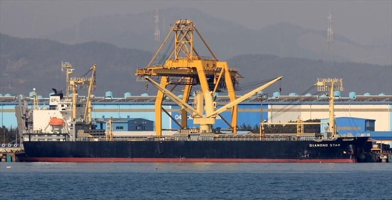 DIAMOND STAR - Vesseljoin