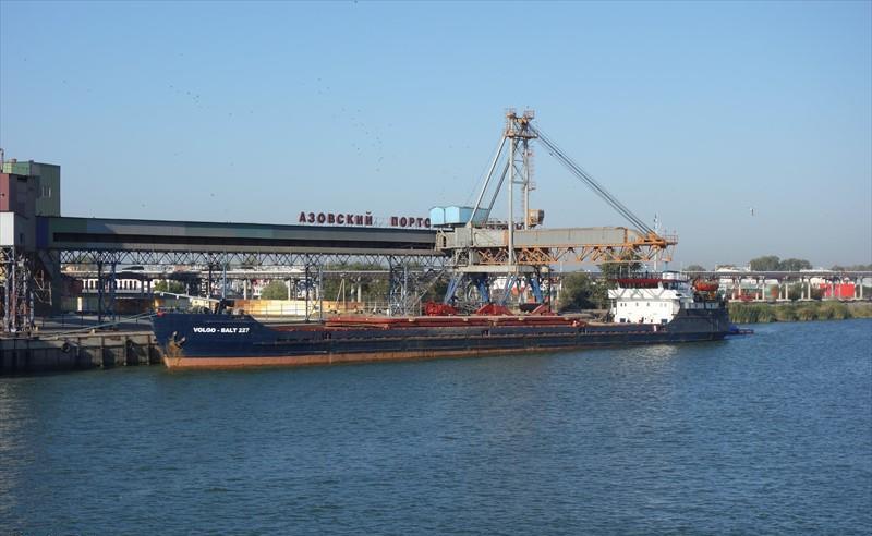 VOLGO BALT 227 - Vesseljoin