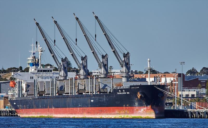 TWINLUCK SW - Vesseljoin