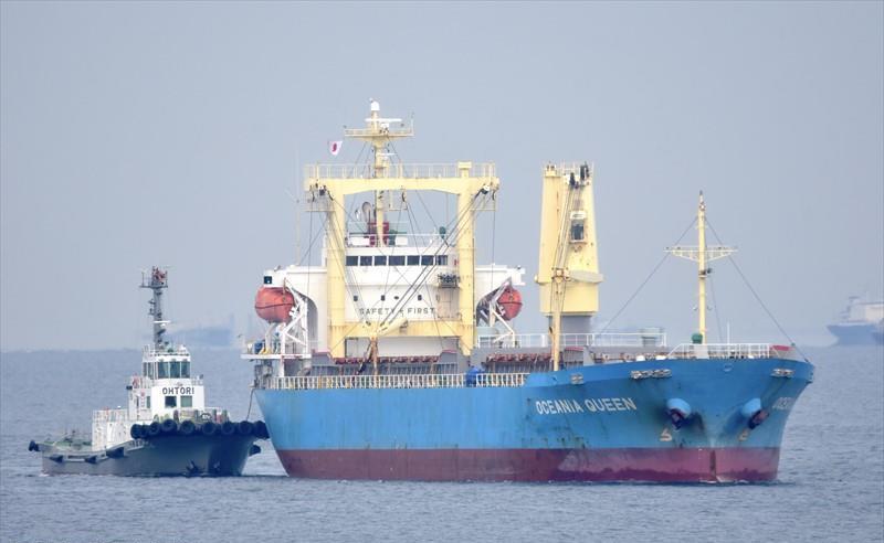 OCEANIA QUEEN - Vesseljoin