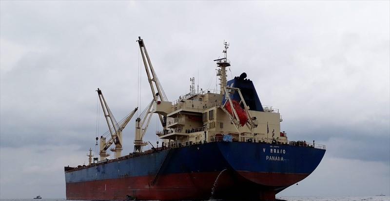 V BRAVO - Vesseljoin