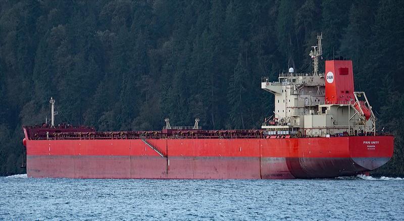 PAN UNITY - Vesseljoin