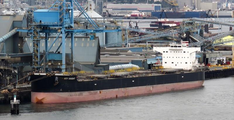 KEY KNIGHT - Vesseljoin