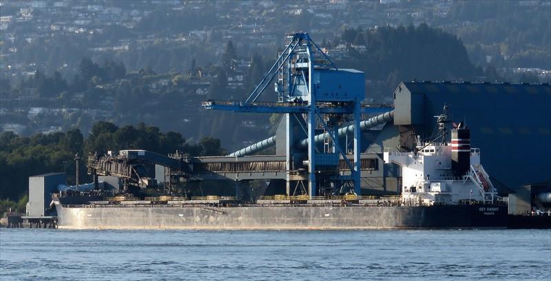 KEY KNIGHT - Vesseljoin