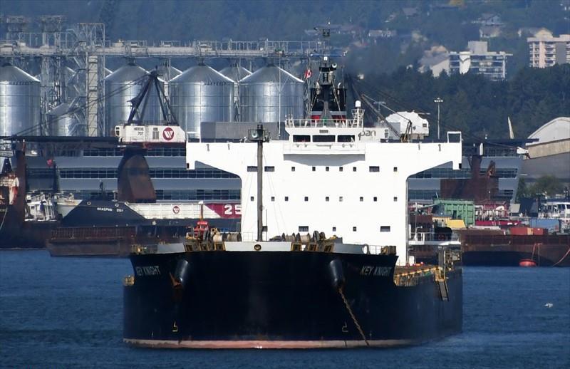 KEY KNIGHT - Vesseljoin