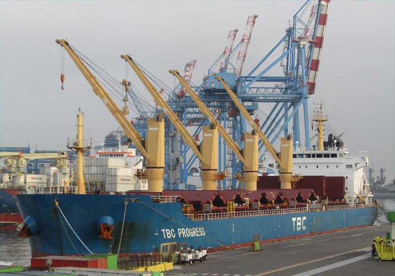 TBC PROGRESS - Vesseljoin