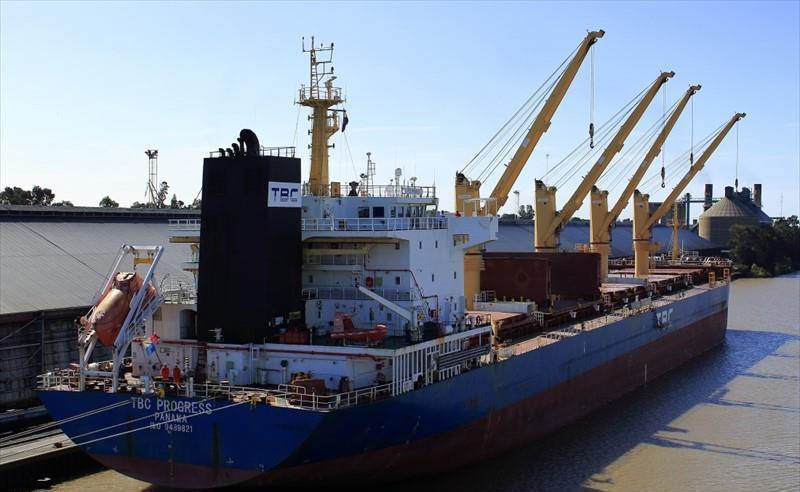 TBC PROGRESS - Vesseljoin