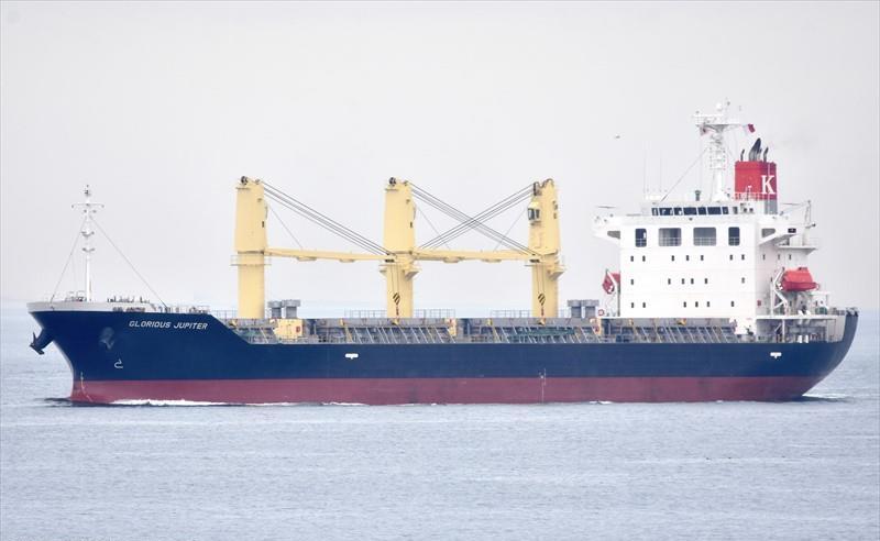 GLORIOUS JUPITER - Vesseljoin