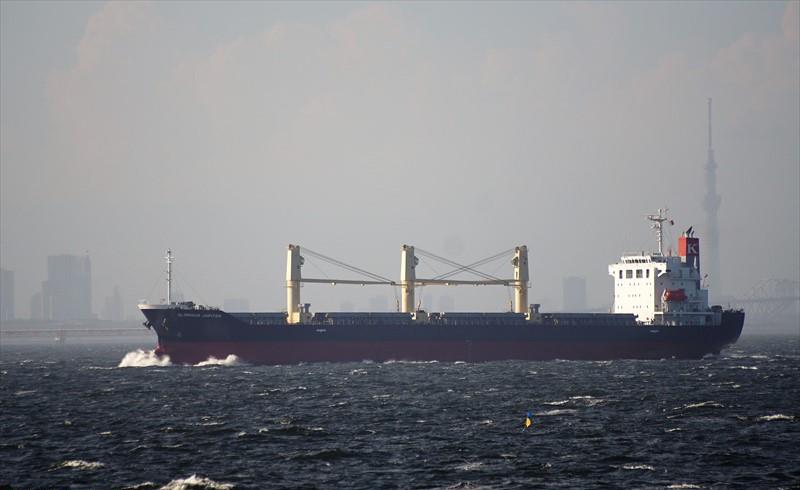 GLORIOUS JUPITER - Vesseljoin