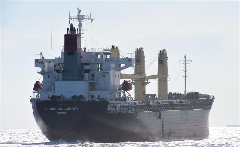 GLORIOUS JUPITER - Vesseljoin