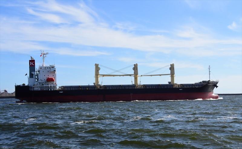 GLORIOUS JUPITER - Vesseljoin