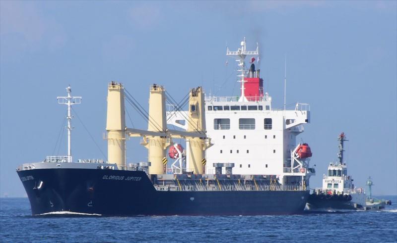 GLORIOUS JUPITER - Vesseljoin