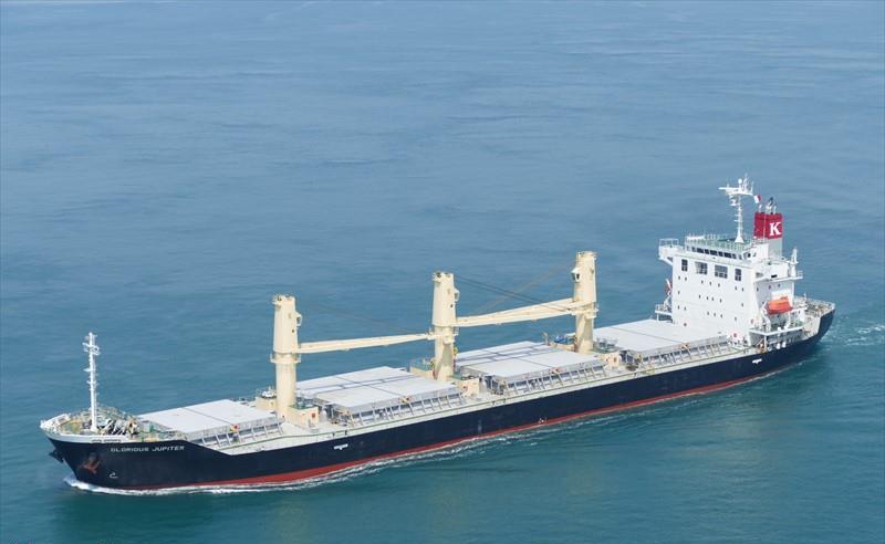 GLORIOUS JUPITER - Vesseljoin