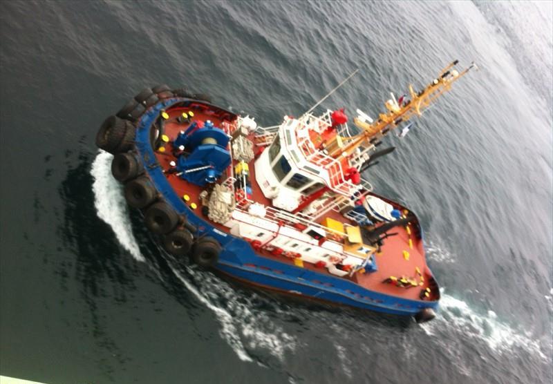 EL MORRO - Vesseljoin