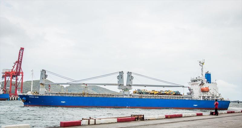 EPOCH WIND - Vesseljoin