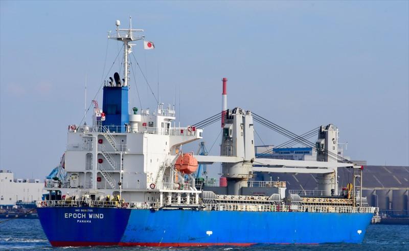 EPOCH WIND - Vesseljoin