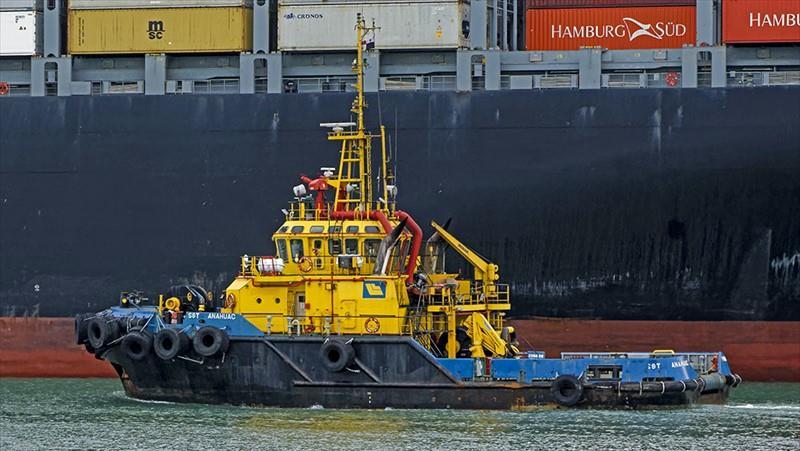 SST ANAHUAC - Vesseljoin