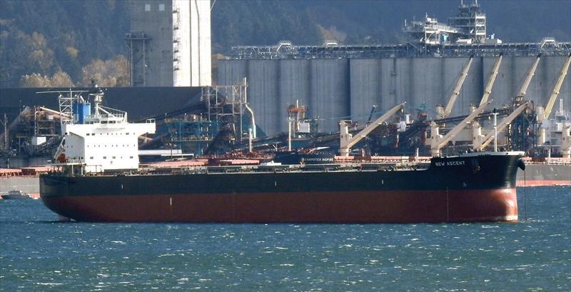 NEW ASCENT - Vesseljoin