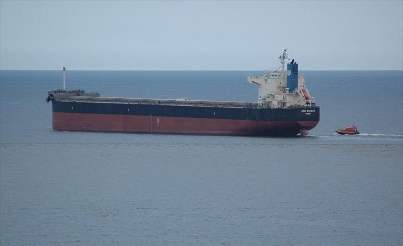 NEW ASCENT - Vesseljoin