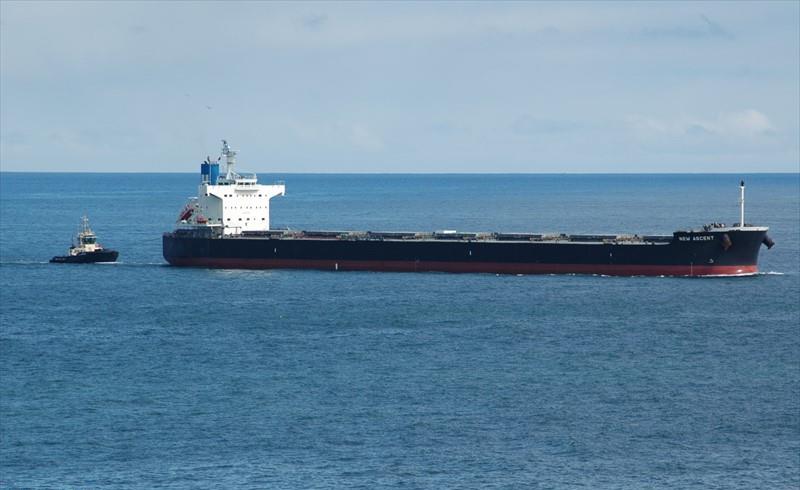 NEW ASCENT - Vesseljoin