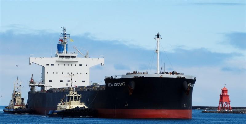 NEW ASCENT - Vesseljoin