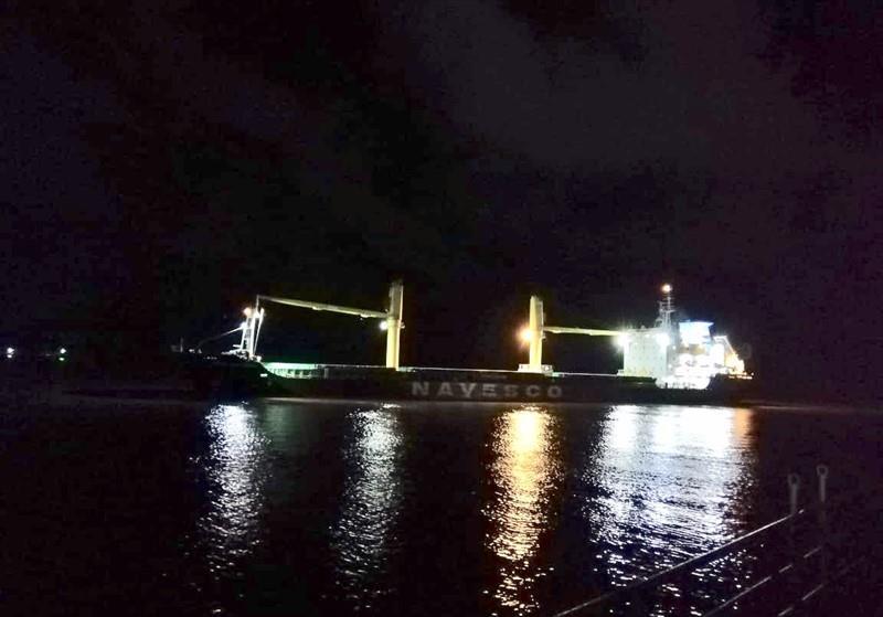 SIDER COLOMBIA - Vesseljoin