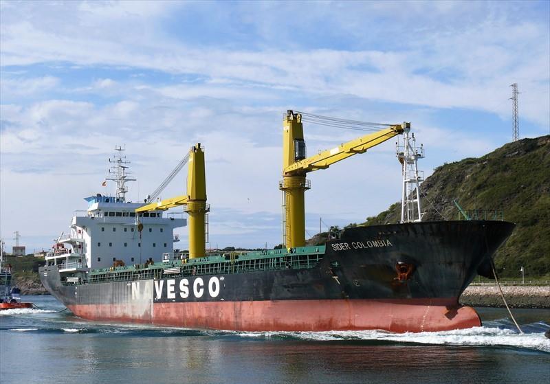 SIDER COLOMBIA - Vesseljoin