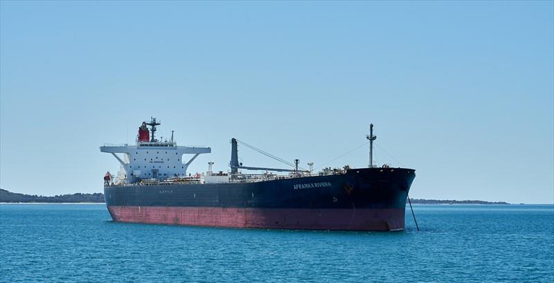 AFRAMAX RIVIERA - Vesseljoin