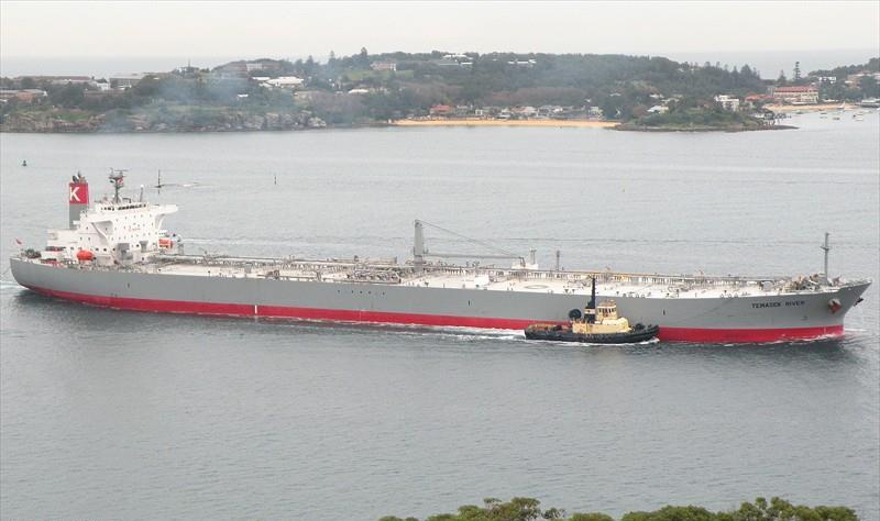 AFRAMAX RIVIERA - Vesseljoin