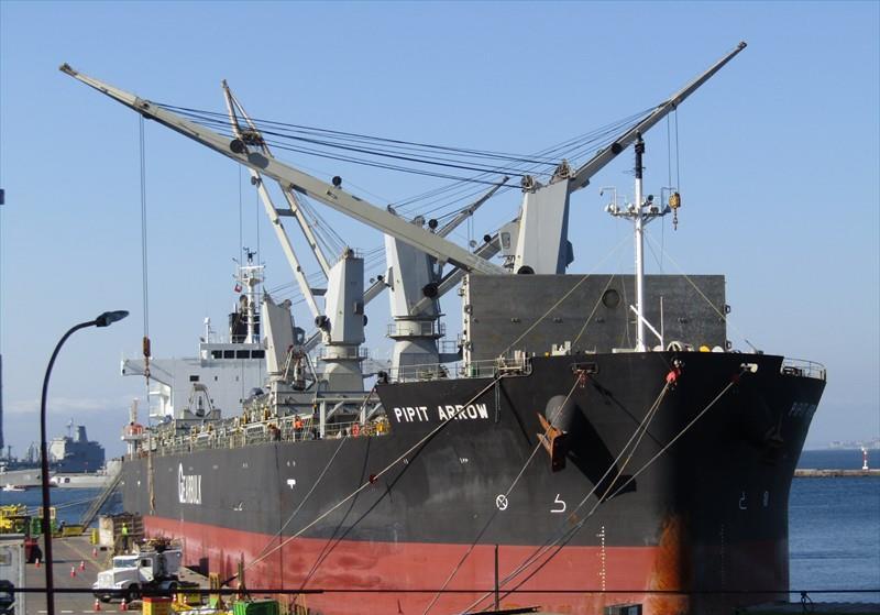 PIPIT ARROW - Vesseljoin