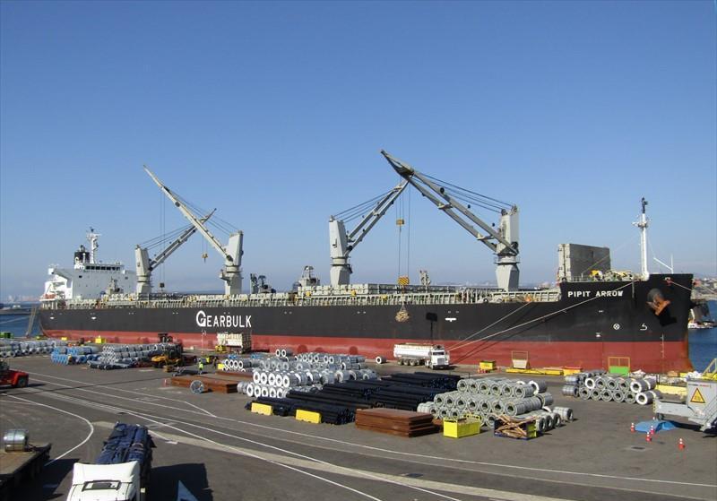 PIPIT ARROW - Vesseljoin