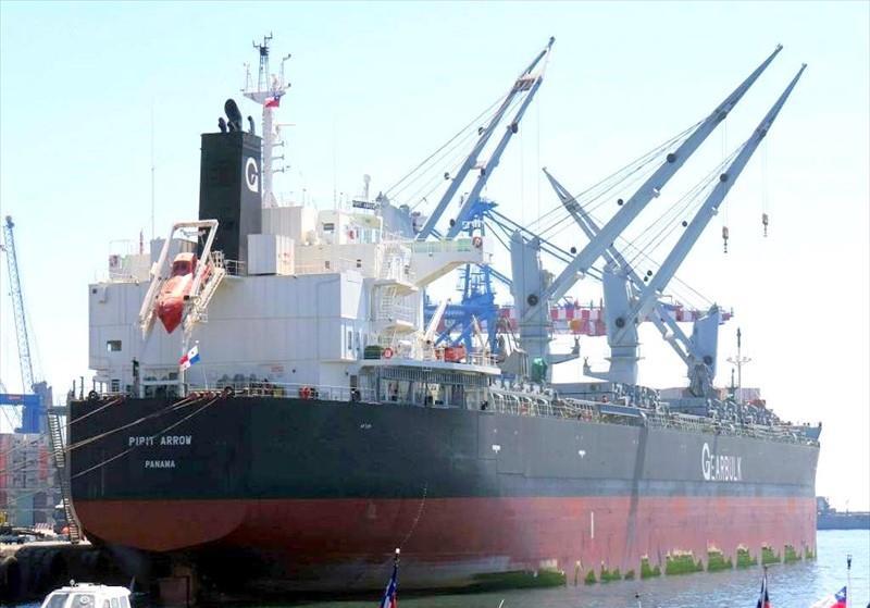 PIPIT ARROW - Vesseljoin