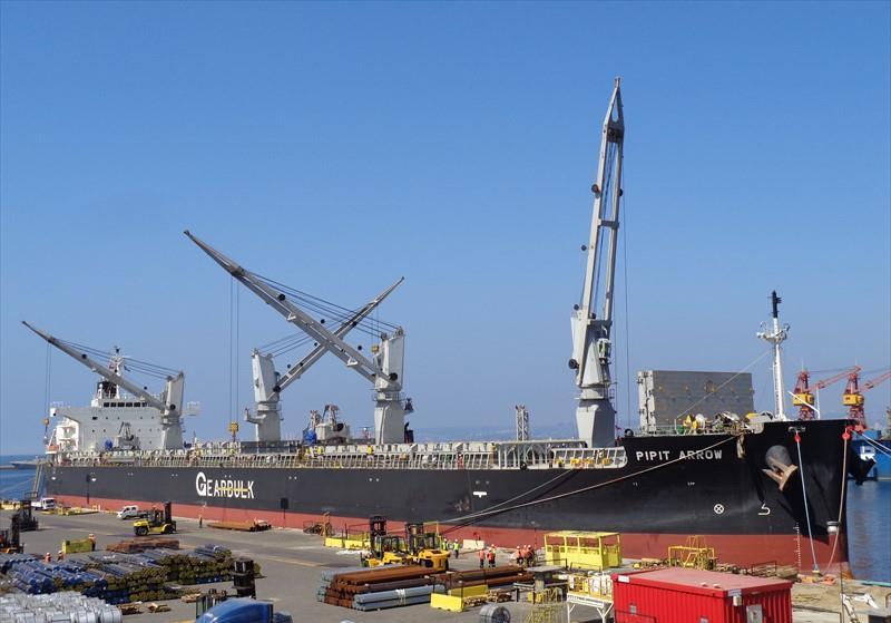 PIPIT ARROW - Vesseljoin