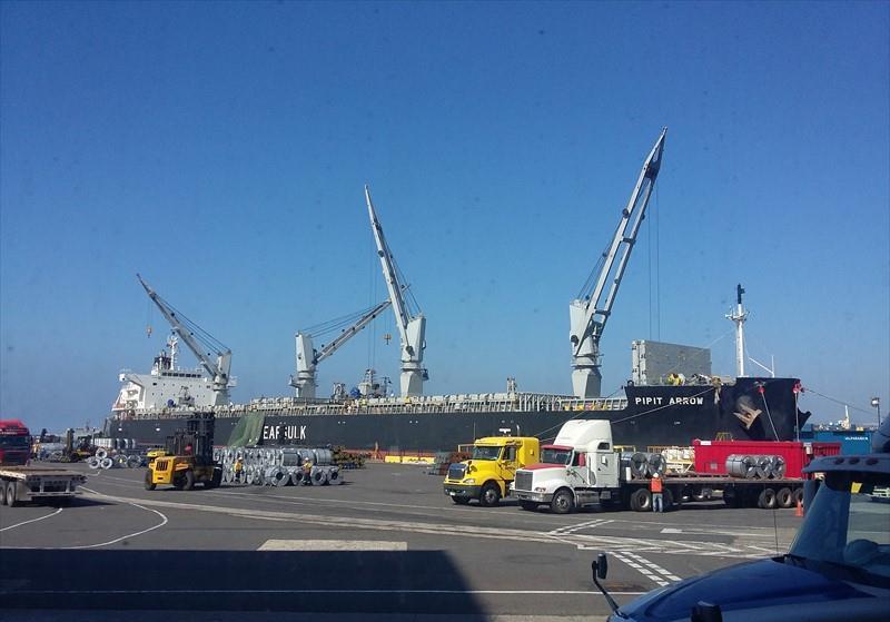 PIPIT ARROW - Vesseljoin