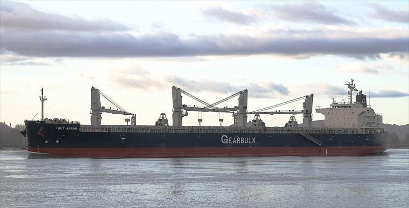 PIPIT ARROW - Vesseljoin