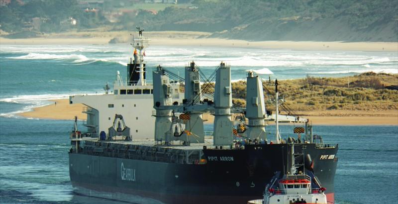 PIPIT ARROW - Vesseljoin