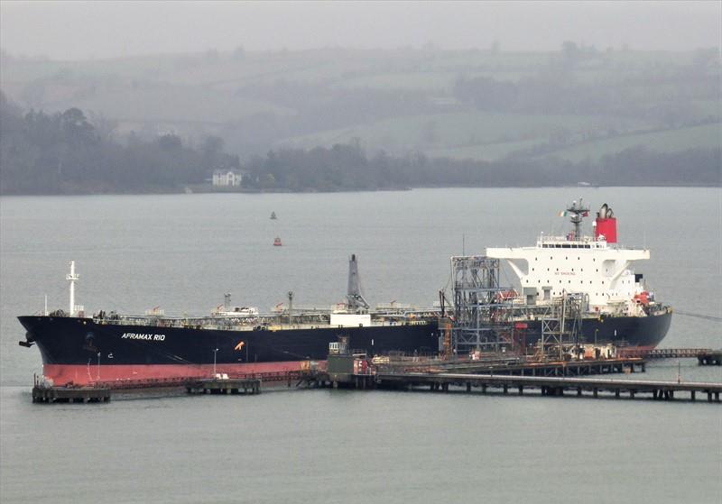 AFRAMAX RIO - Vesseljoin