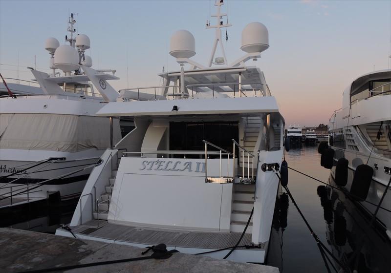 STELLA II - Vesseljoin