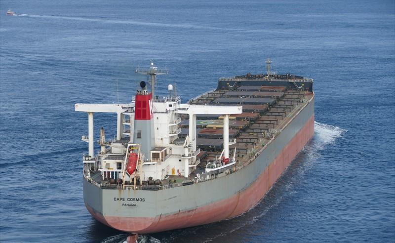 CAPE COSMOS - Vesseljoin