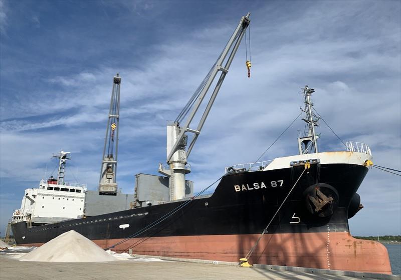 BALSA 87 - Vesseljoin