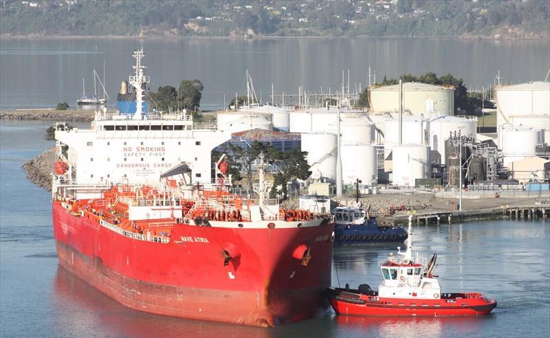 NAVE ATRIA - Vesseljoin