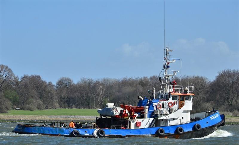 WORLD TUG 1 - Vesseljoin