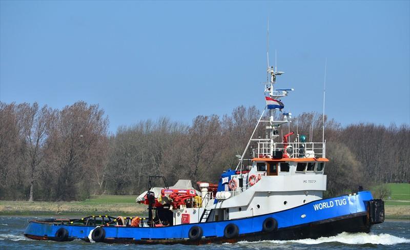 WORLD TUG 1 - Vesseljoin