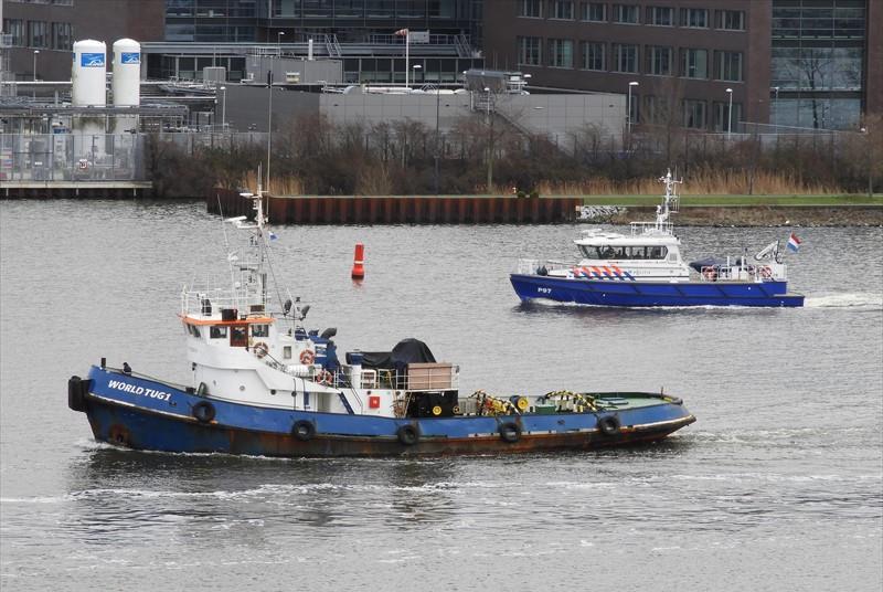 WORLD TUG 1 - Vesseljoin