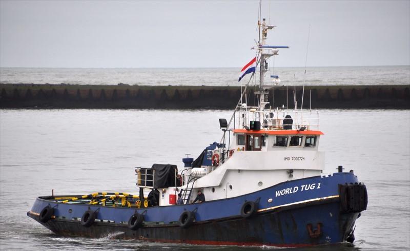 WORLD TUG 1 - Vesseljoin